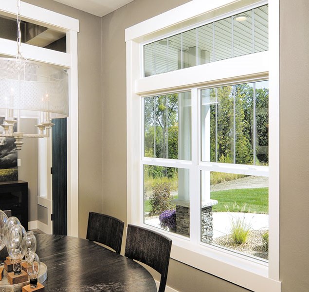 Windsor Replacement Windows – Henry Poor Lumber Company