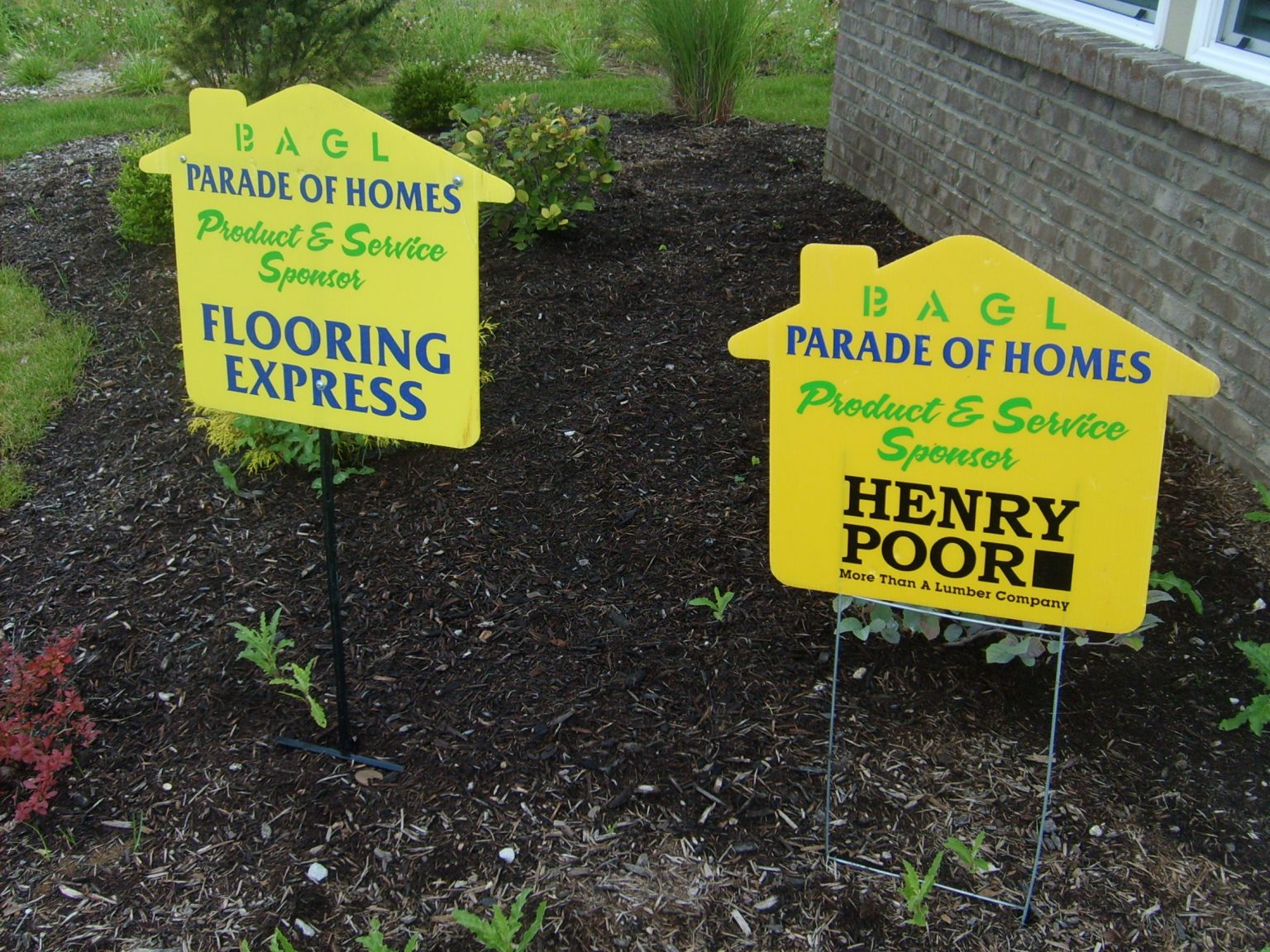 2022 Fall Parade of Homes – Henry Poor Lumber Company