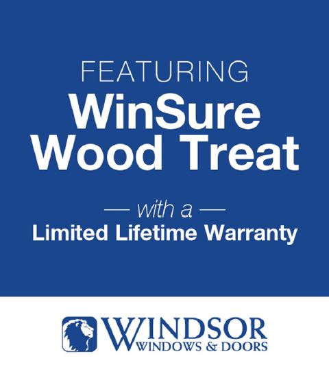 Windsor Windows and Doors – Henry Poor Lumber Company